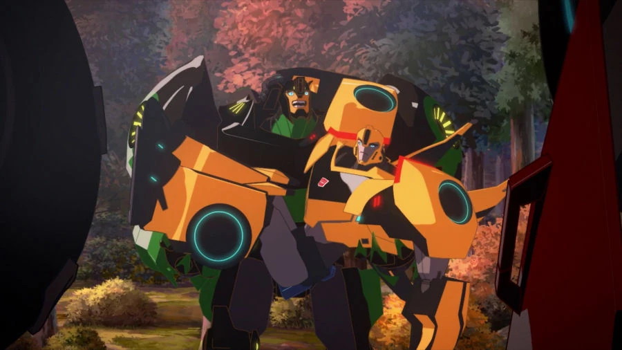 Trust Exercises/Gallery | Transformers: Robots in Disguise Wiki | Fandom