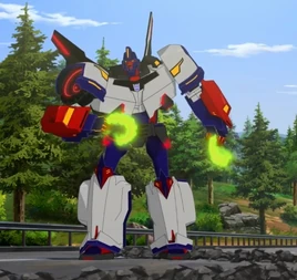Slashmark | Transformers: Robots in Disguise Wiki | Fandom