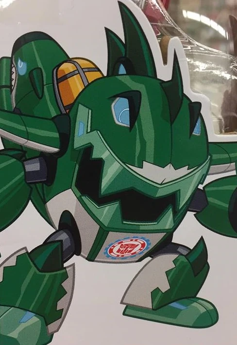 Great Byte | Transformers: Robots in Disguise Wiki | Fandom