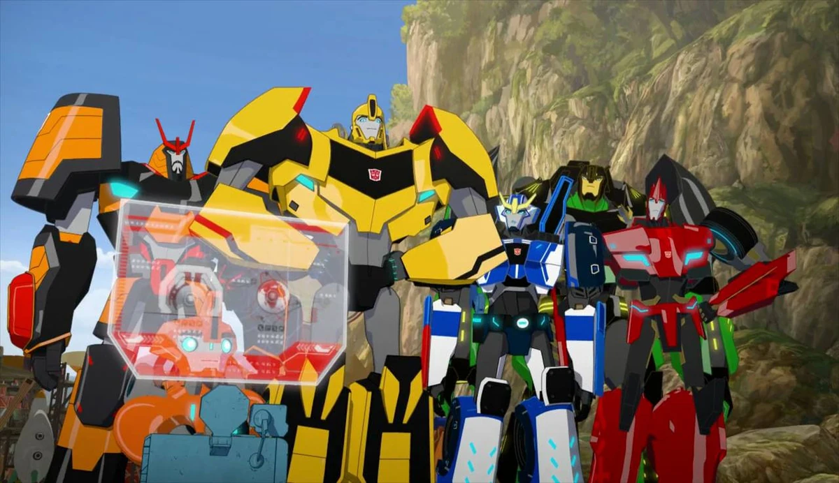 Team Bumblebee | Transformers: Robots in Disguise Wiki | Fandom