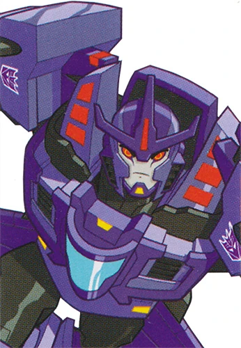 Shockdrive | Transformers: Robots in Disguise Wiki | Fandom