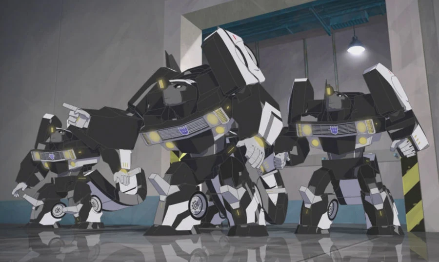 Skunkticons | Transformers: Robots in Disguise Wiki | Fandom