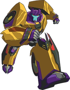 Transformers Dragstrip