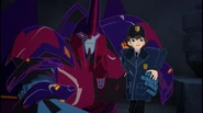Saberhorn | Transformers: Robots in Disguise Wiki | Fandom