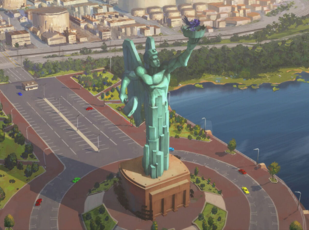 Crown City Colossus Transformers Robots In Disguise Wiki Fandom