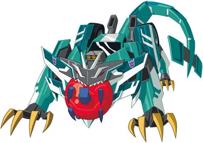 Crazybolt | Transformers: Robots in Disguise Wiki | Fandom