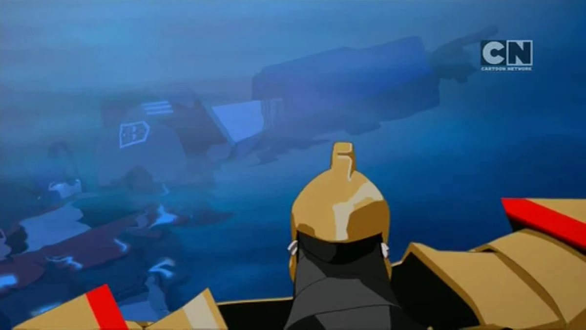 Pilot (Part 1)/Gallery | Transformers: Robots in Disguise Wiki | Fandom