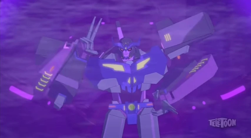 Cybertronian Sign Language | Transformers: Robots in Disguise Wiki | Fandom