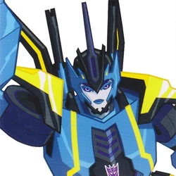 Female Transformers Decepticons