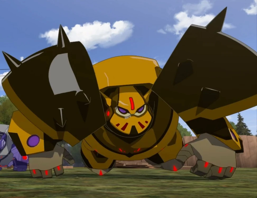 Clout | Transformers: Robots in Disguise Wiki | Fandom