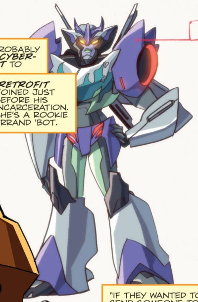 Retrofit | Transformers: Robots in Disguise Wiki | Fandom