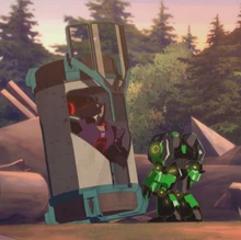 Stasis pod | Transformers: Robots in Disguise Wiki | Fandom
