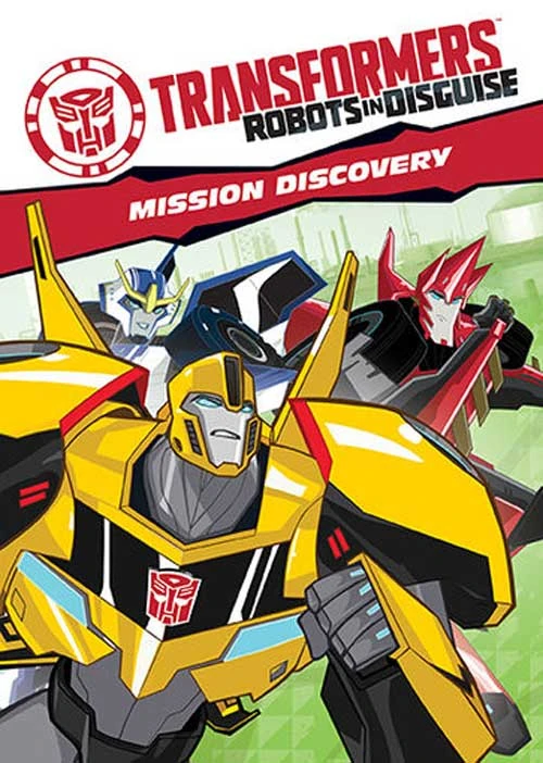 Mission Discovery | Transformers: Robots in Disguise Wiki | Fandom