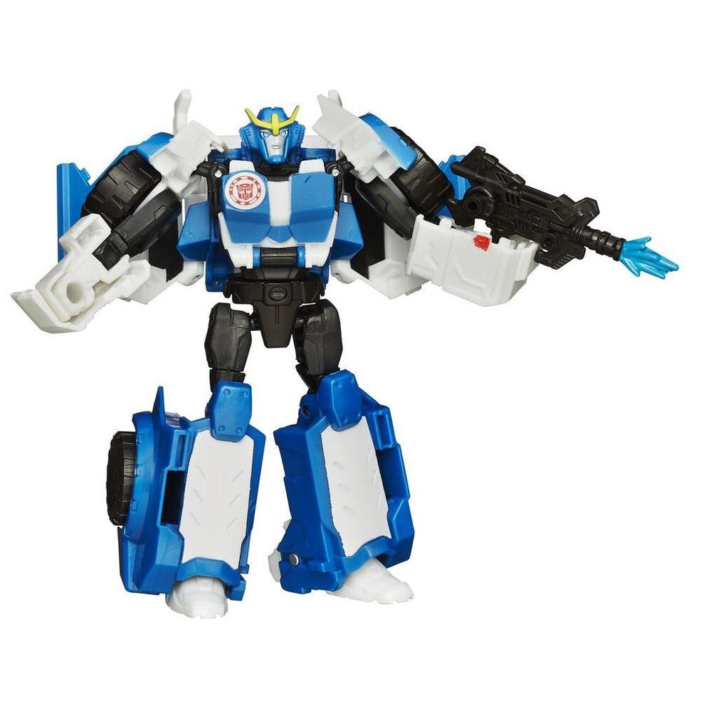 Transformers warrior class store