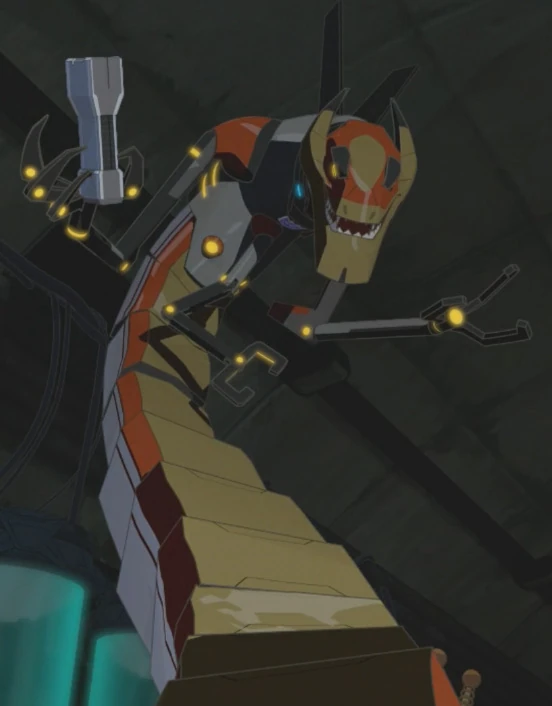 Vertebreak | Transformers: Robots in Disguise Wiki | Fandom