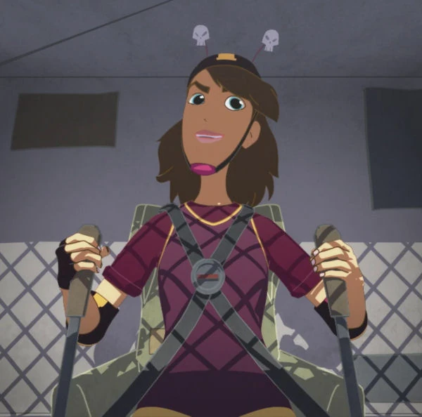 Casey | Transformers: Robots in Disguise Wiki | Fandom