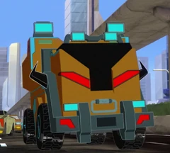 Terrashock | Transformers: Robots in Disguise Wiki | Fandom