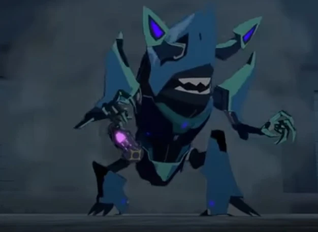 Ragebyte | Transformers: Robots in Disguise Wiki | Fandom