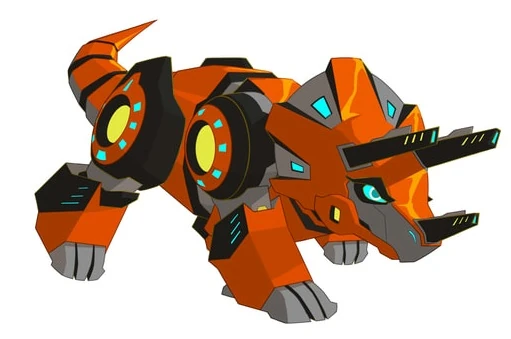 Tricerashot | Transformers: Robots in Disguise Wiki | Fandom