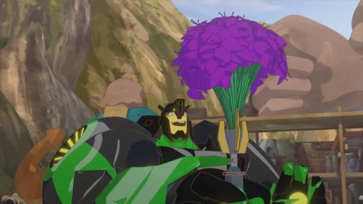 Perfect | Transformers: Robots in Disguise Wiki | Fandom