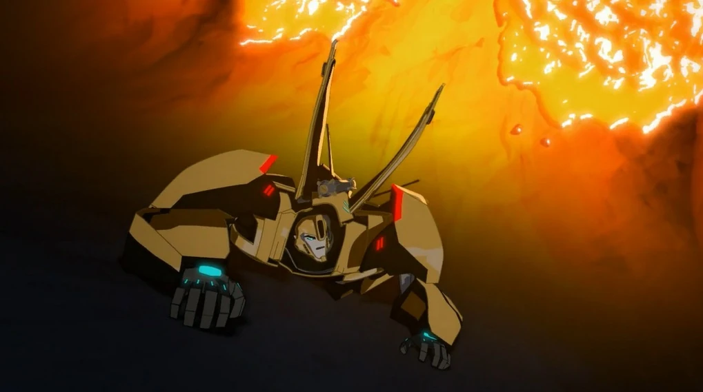 Metal Meltdown | Transformers: Robots in Disguise Wiki | Fandom