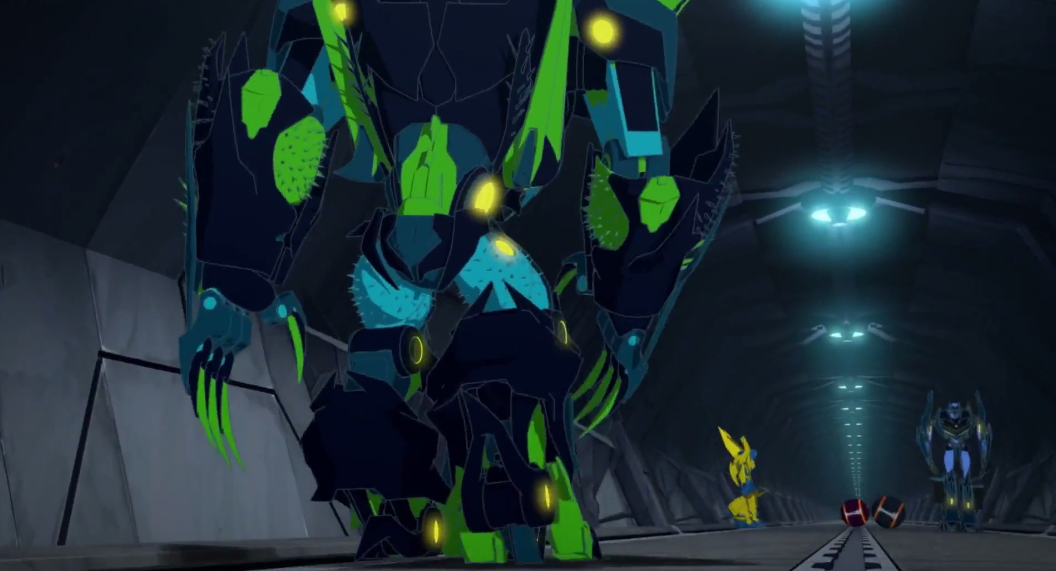 Insecticon Transformers Robots In Disguise Wiki Fandom