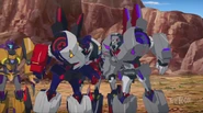 Slashmark | Transformers: Robots in Disguise Wiki | Fandom