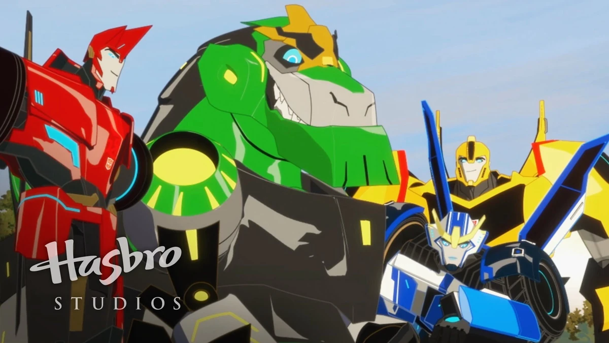 Category:Autobots | Transformers: Robots in Disguise Wiki | Fandom