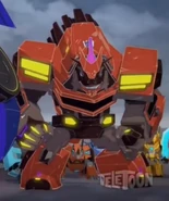 Scatterspike | Transformers: Robots in Disguise Wiki | Fandom