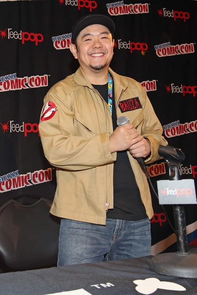 Eric Bauza | Transformers: Robots in Disguise Wiki | Fandom