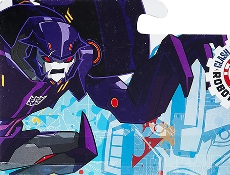 Paralon | Transformers: Robots in Disguise Wiki | Fandom