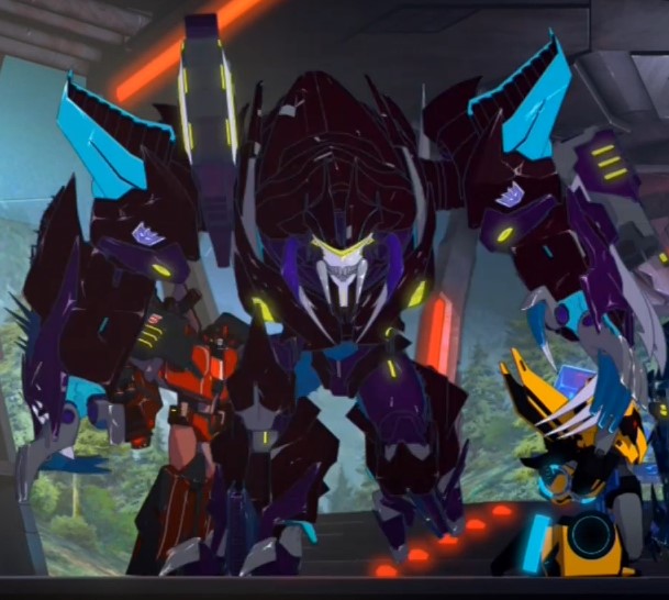 Razorhorn Transformers Robots In Disguise Wiki Fandom