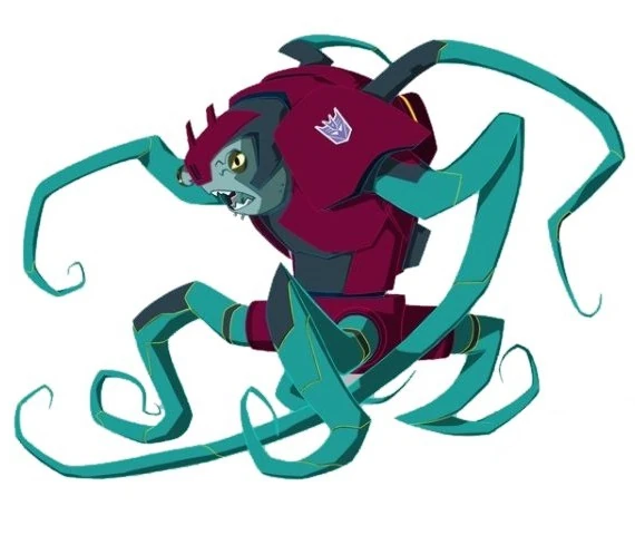 Octopunch | Transformers: Robots in Disguise Wiki | Fandom