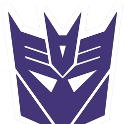 Mini Cons Transformers Symbol