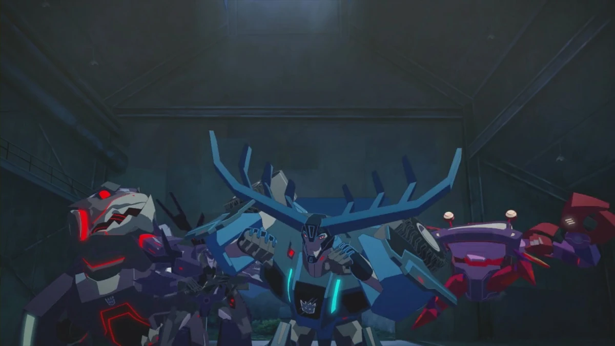 Lockout/Gallery | Transformers: Robots in Disguise Wiki | Fandom