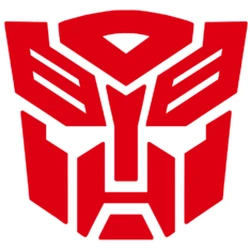 Mini Cons Transformers Symbol