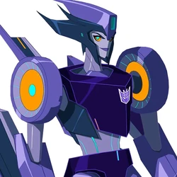 Female Transformers Decepticons