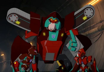 Simacore | Transformers: Robots in Disguise Wiki | Fandom