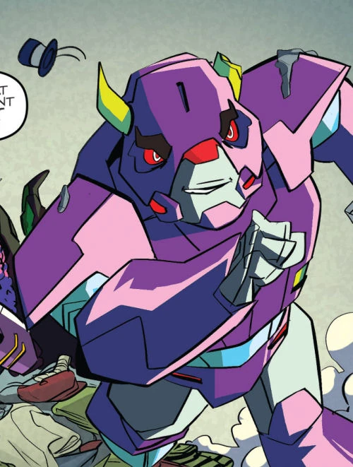 Overhead | Transformers: Robots in Disguise Wiki | Fandom