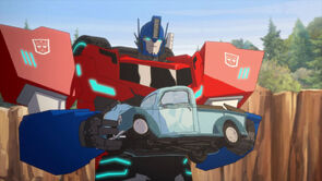 Cybertronian | Transformers: Robots in Disguise Wiki | Fandom