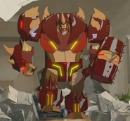 Scowl | Transformers: Robots in Disguise Wiki | Fandom