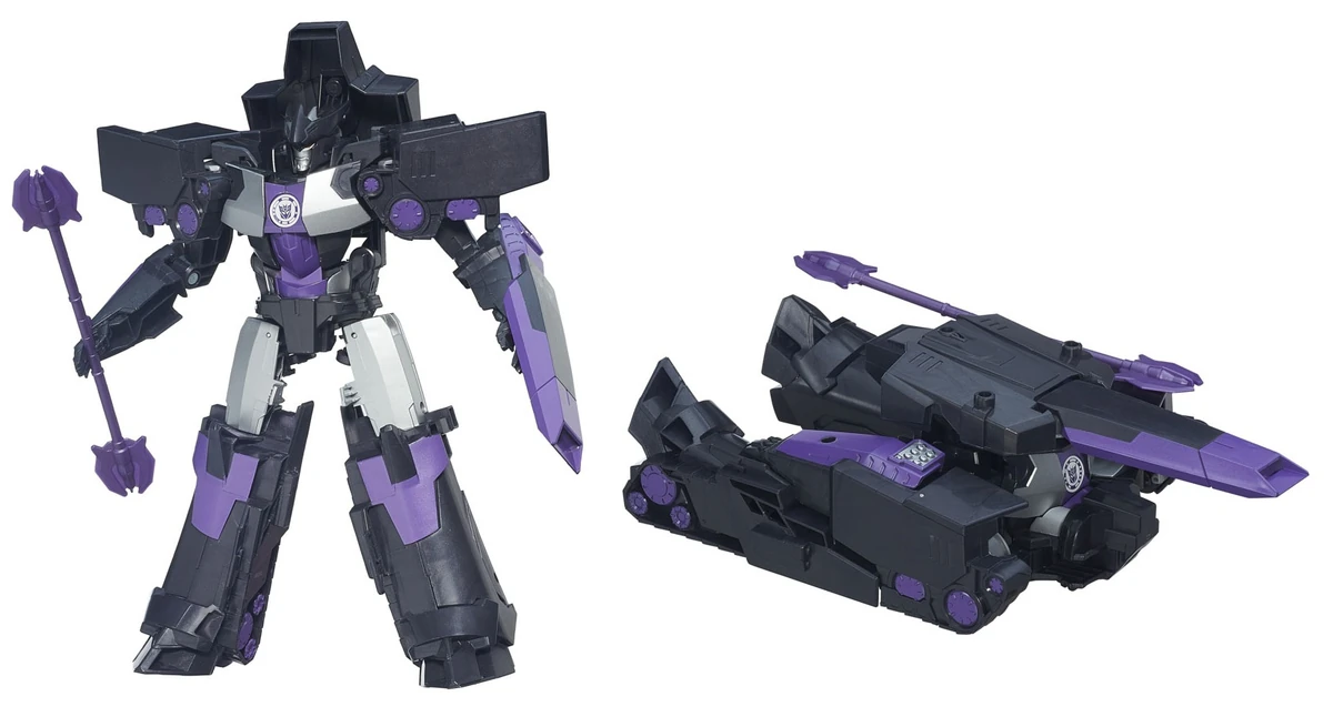 Mega 5-Step Changer Megatronus | Transformers: Robots in Disguise Wiki ...