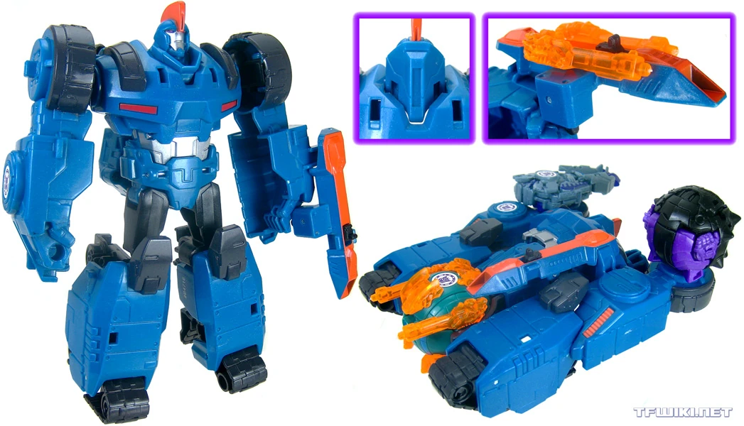 Deployers Overload | Transformers: Robots in Disguise Wiki | Fandom