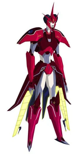 Glowstrike | Transformers: Robots in Disguise Wiki | Fandom