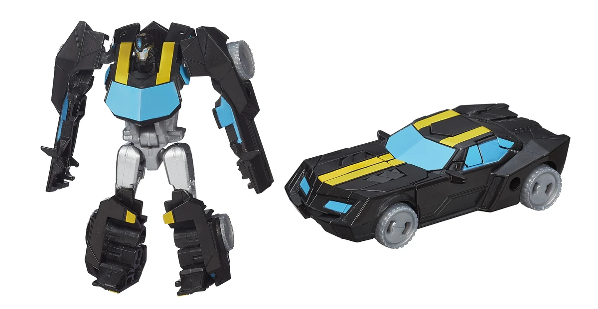 Legion Class Night Ops Bumblebee | Transformers: Robots in Disguise ...