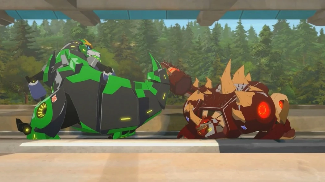 Similarly Different | Transformers: Robots in Disguise Wiki | Fandom