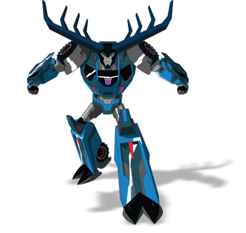 Thunderhoof | Transformers: Robots in Disguise Wiki | Fandom