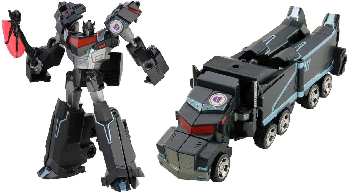 Nemesis Prime | Transformers: Robots in Disguise Wiki | Fandom