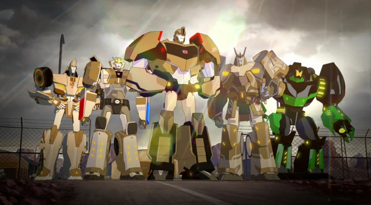 History Lessons/Gallery | Transformers: Robots in Disguise Wiki | Fandom