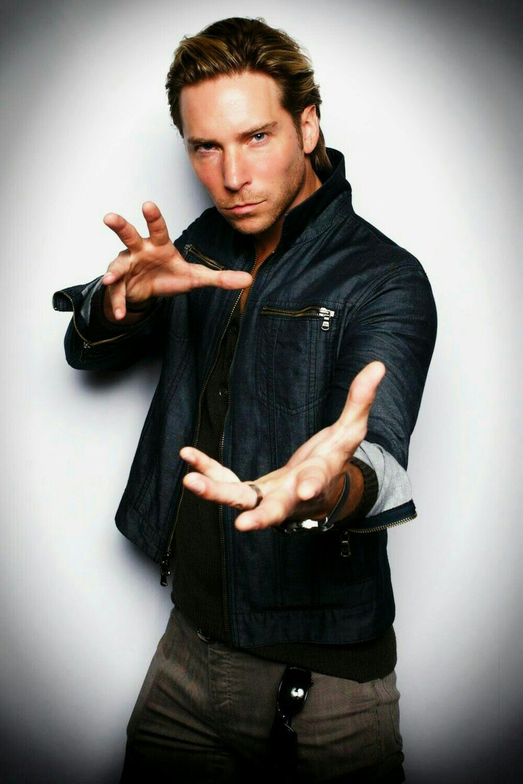 Troy Baker Infamous